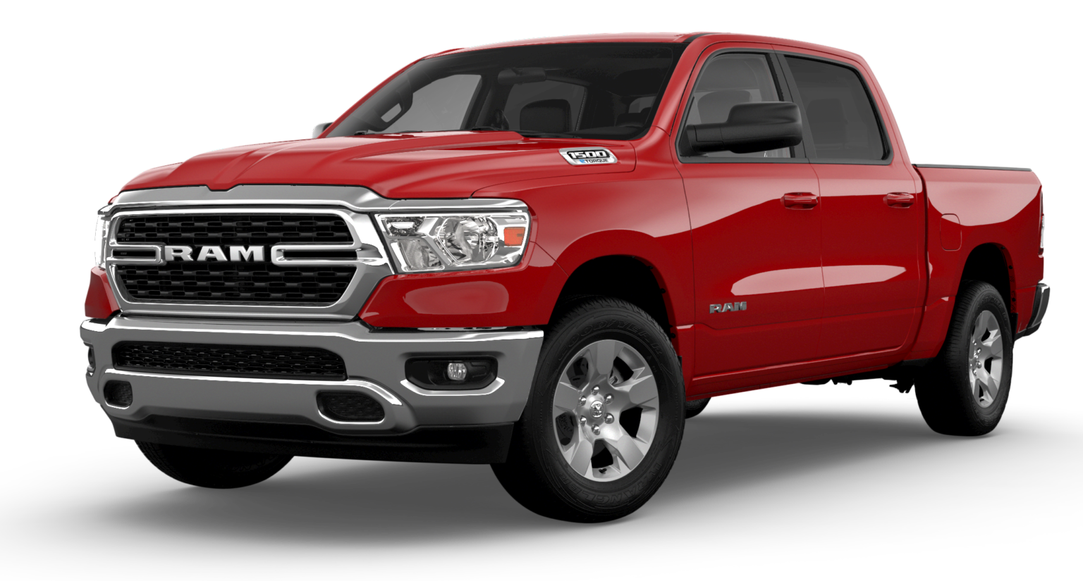 Ram - International Motors BVI